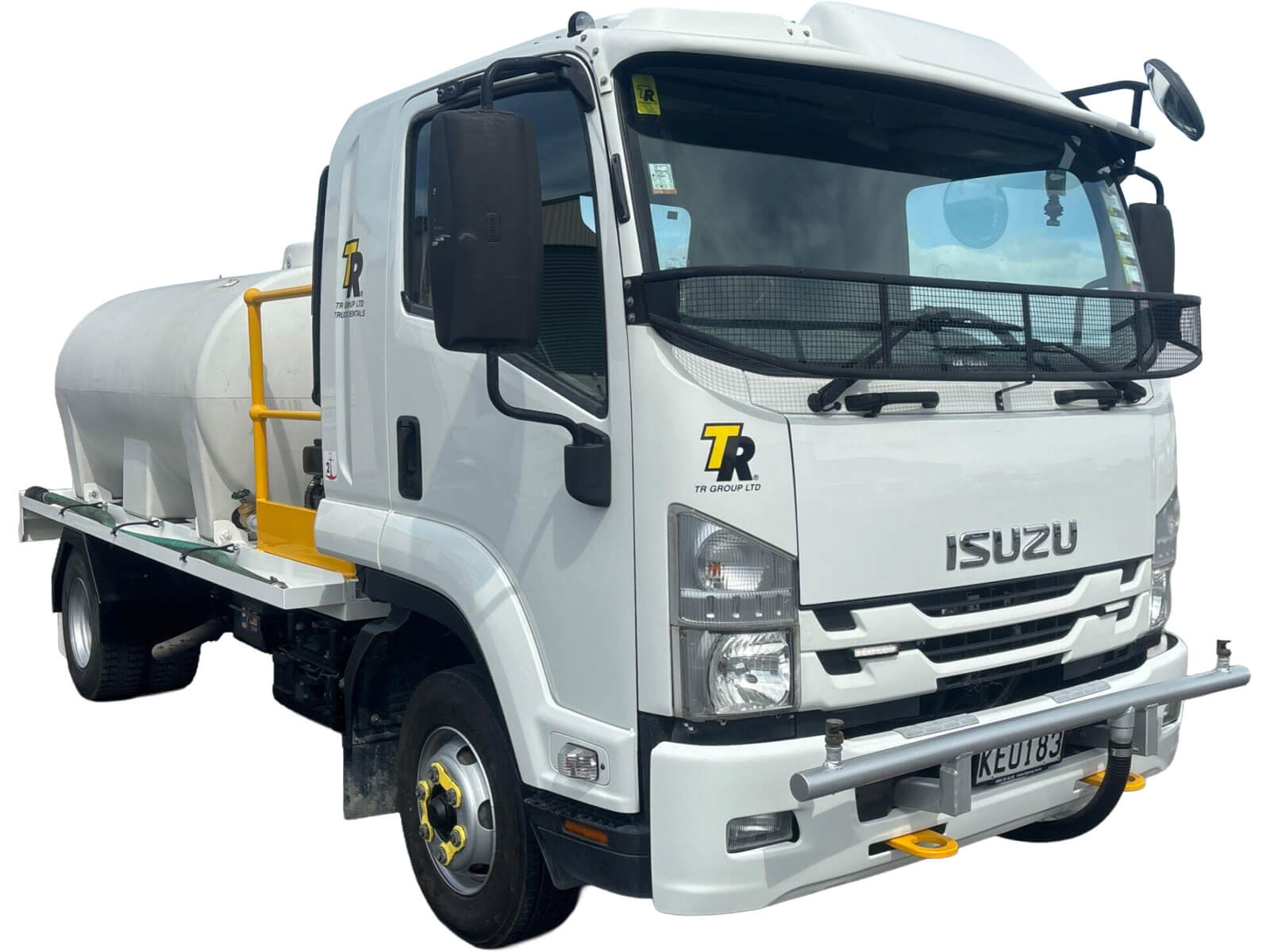 Water Carts | Elite Trucks